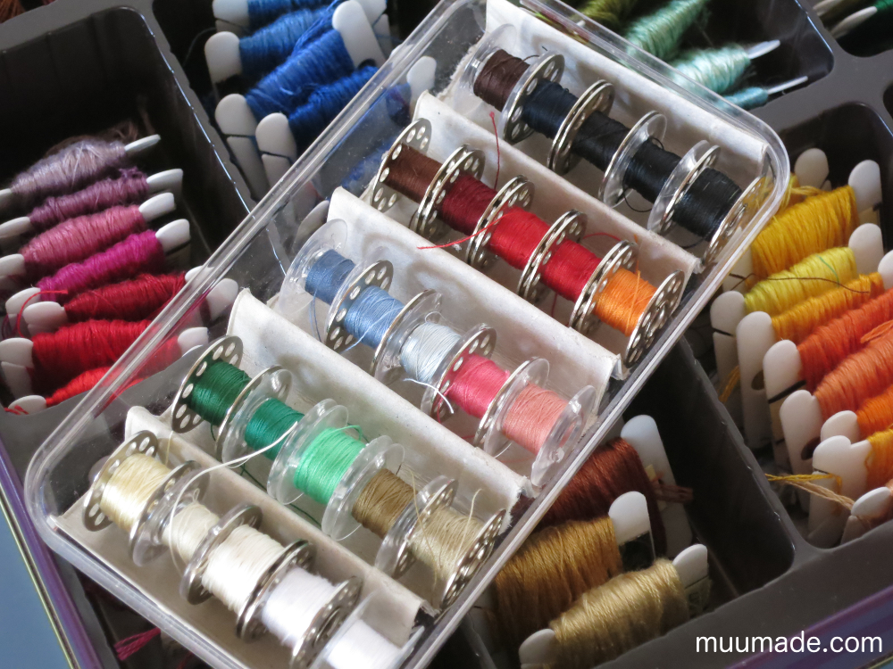 Muumade - Organizing Your Thread