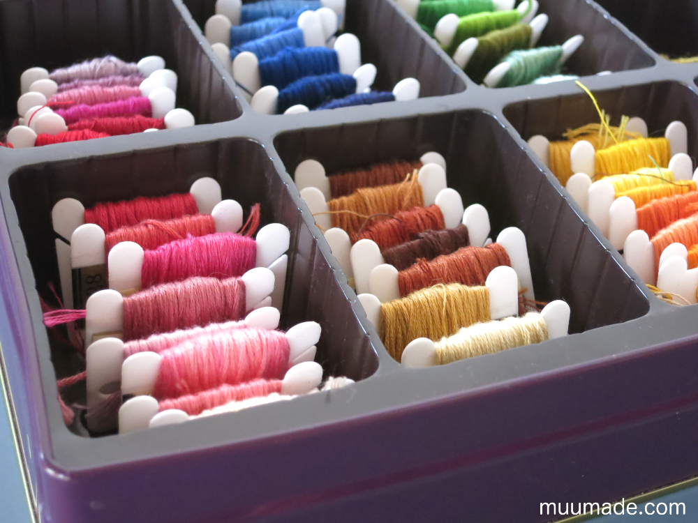 Muumade - Organizing Your Thread