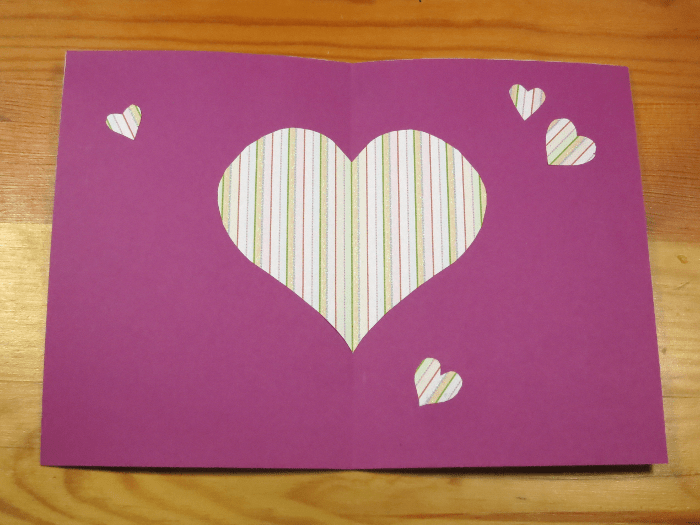 Muumade - Paper Cut-Out Cards