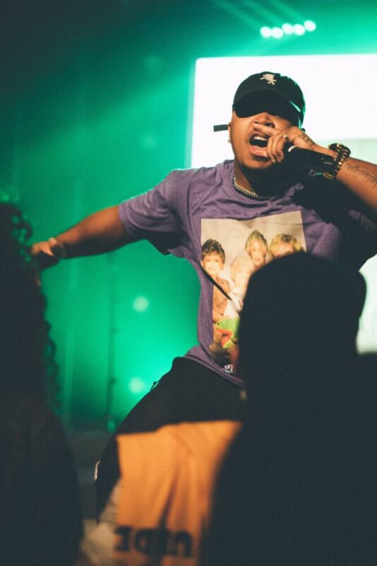 Catching Up With Rising Christian Hip Hop Artist Da Rich 1 - Muzique ...