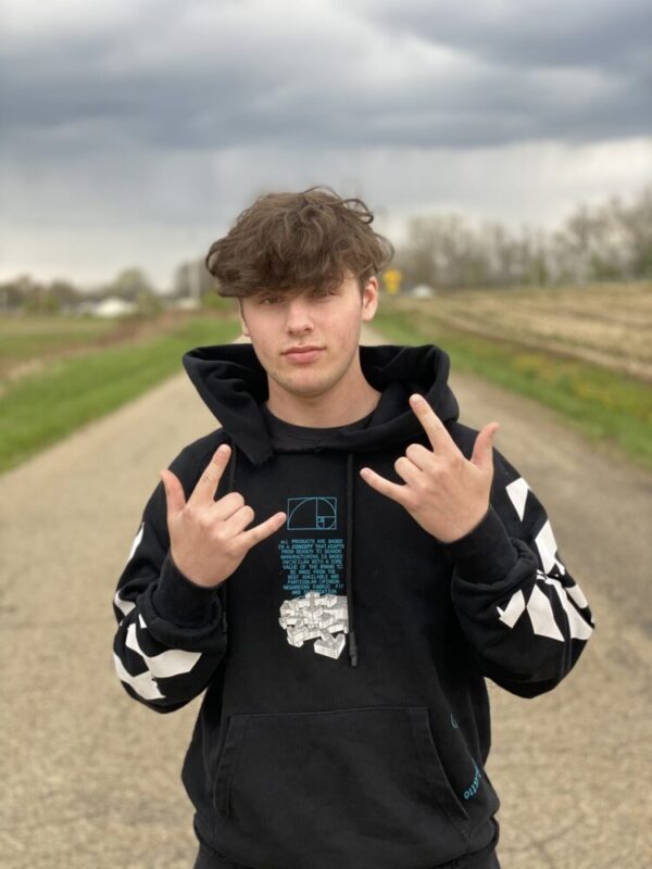 Lil Hudak & Daniel Javan Release "Helpless"