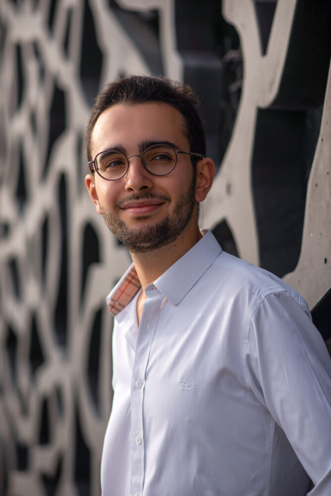 How Vincent Zirah Effortlessly Blends Music And Technology
