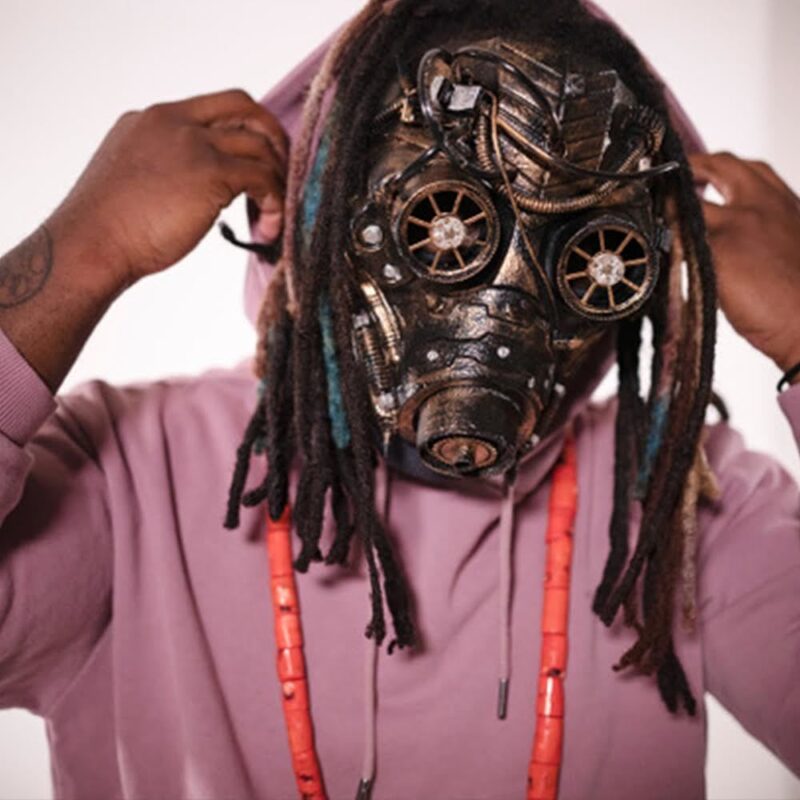 Record Producer Weku Did That Breaks Into Punk Music