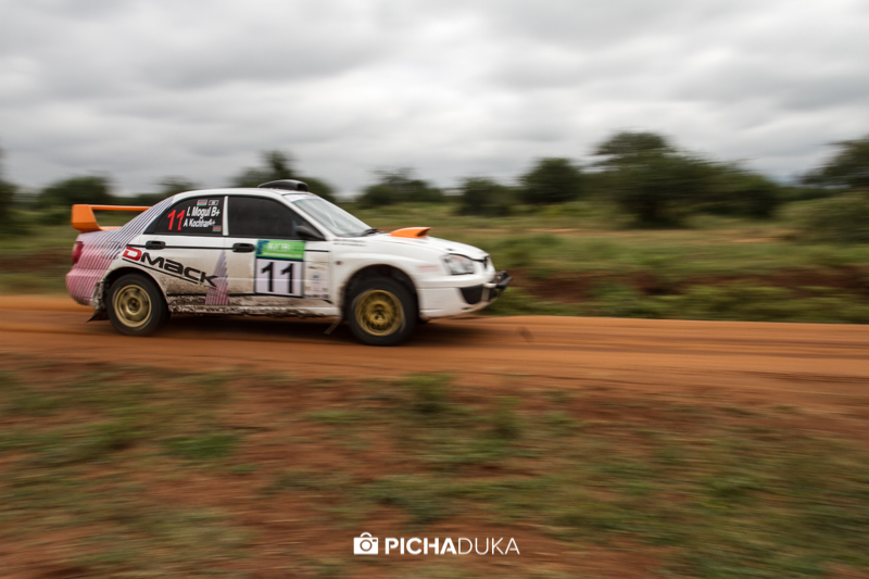 2012 KCB Safari Rally
