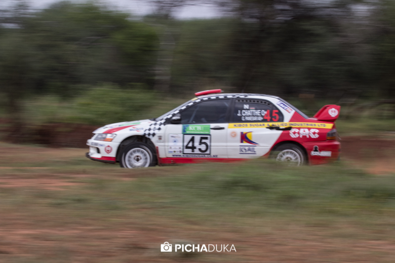 2012 KCB Safari Rally