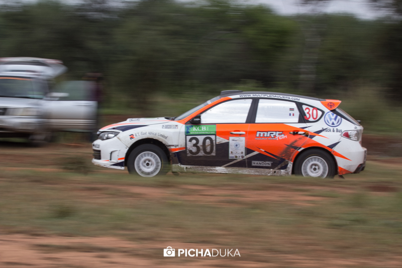2012 KCB Safari Rally