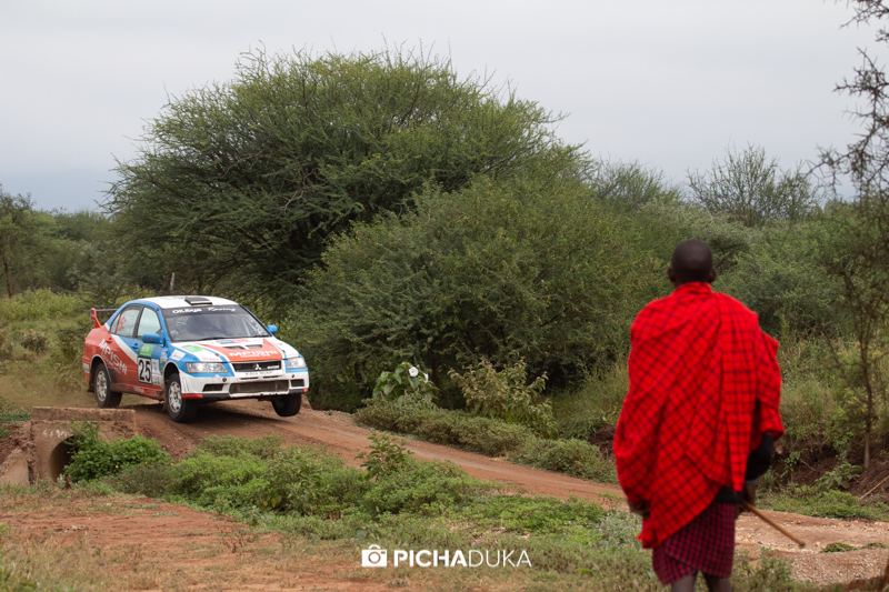 2012 KCB Safari Rally
