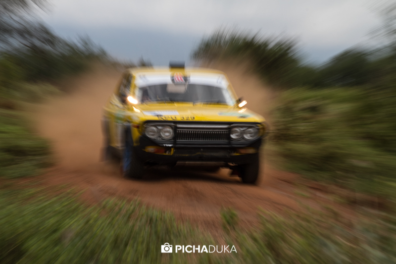 2012 KCB Safari Rally