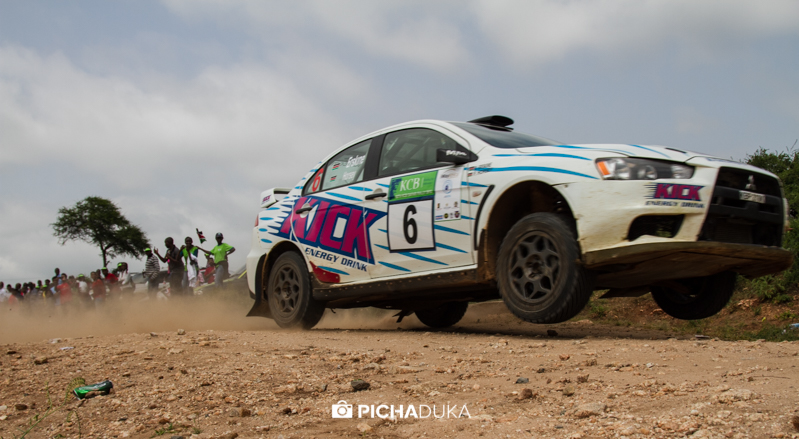 2012 KCB Safari Rally