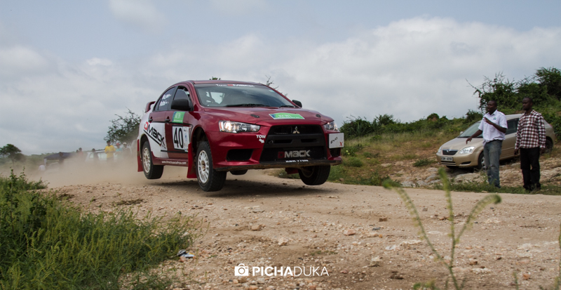 2012 KCB Safari Rally