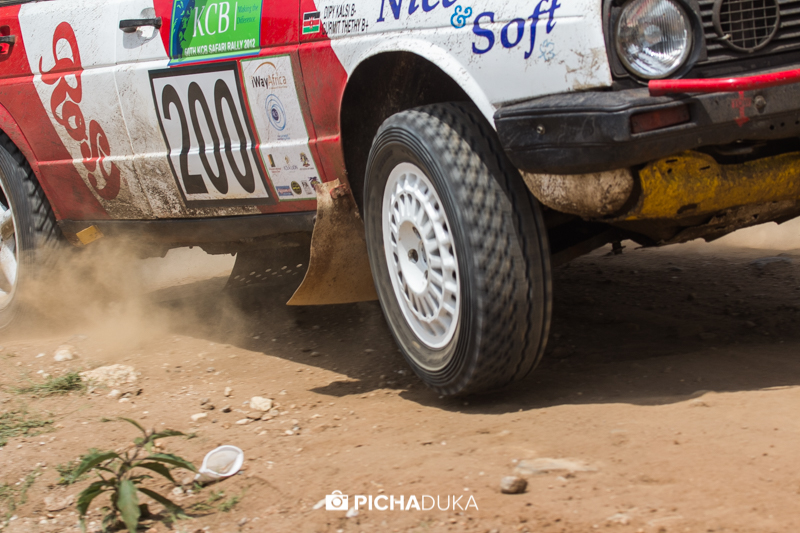 2012 KCB Safari Rally