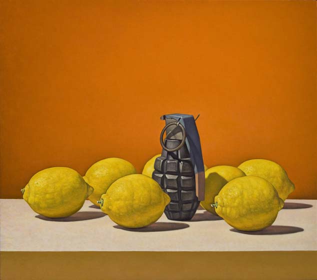 Tom Gregg at George Billis NY | MW Capacity