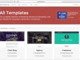All Free Bootstrap Themes Templates Start Bootstrap Mwender