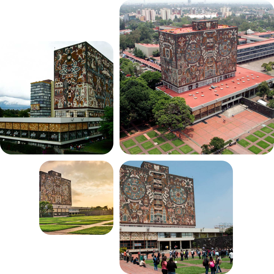 UNAM - Mexico Underground