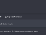 Building A Query