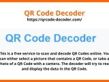 Qr Code Decoder My Smashgo