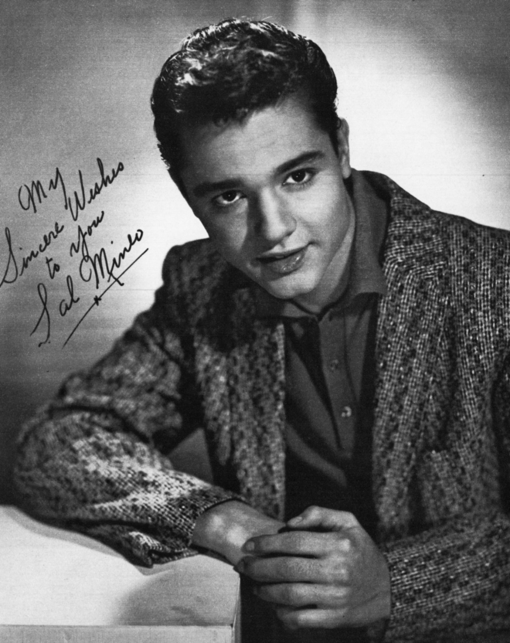 Sal Mineo - MY1960S.COM from Transdiffusion