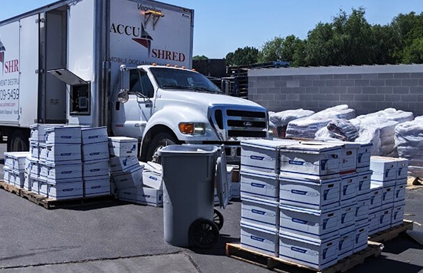 Document Shredding & Purging Services Boise, ID | Oregon | WA