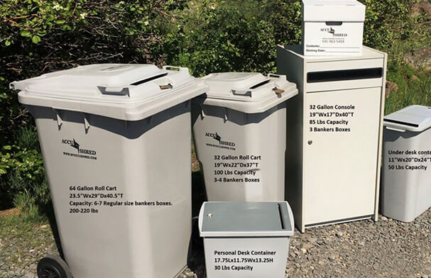 Document Shredding & Purging Services Boise, ID | Oregon | WA