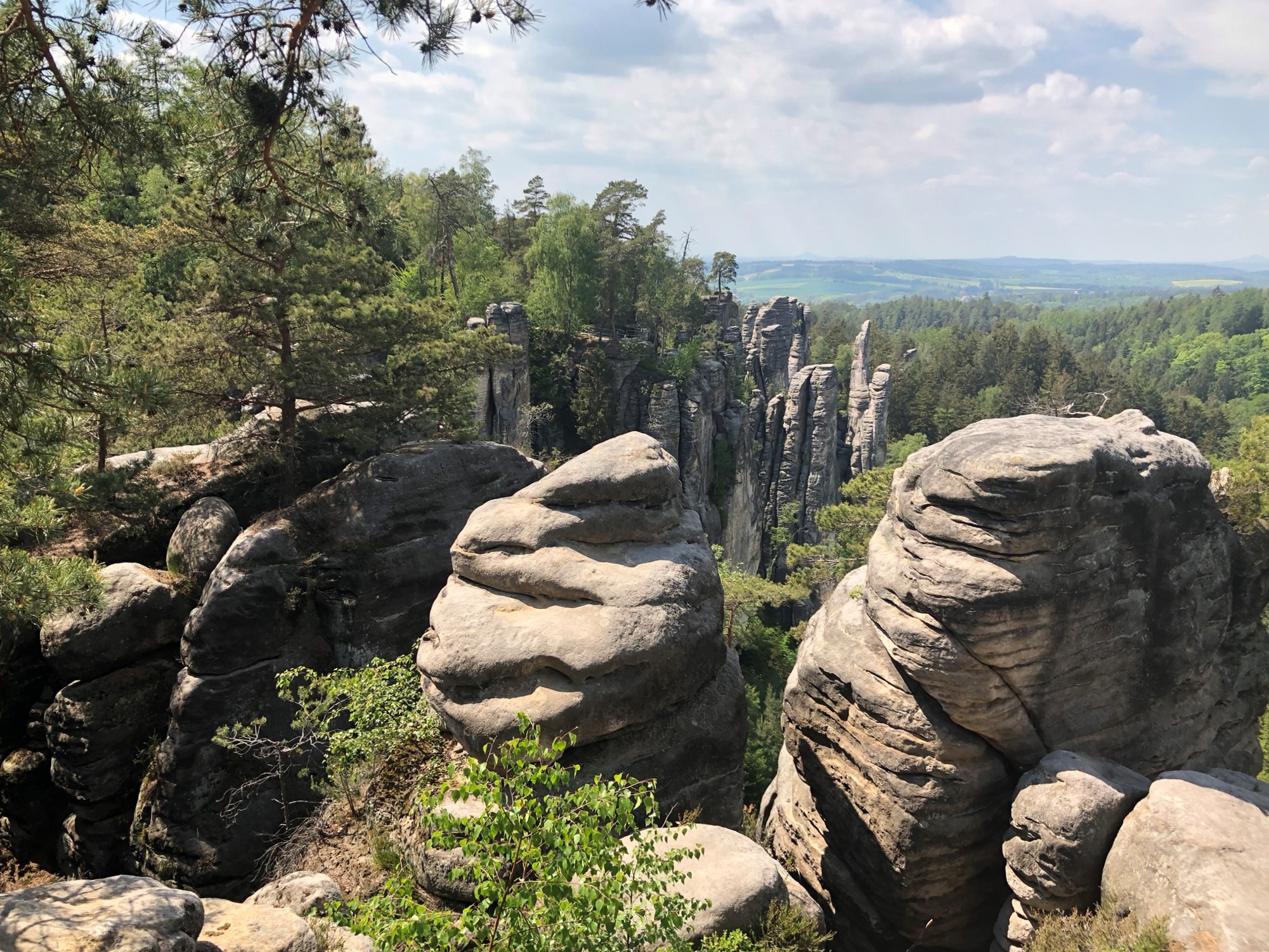 my♡Český ráj – A GUIDE TO WALKS IN THE BOHEMIAN PARADISE