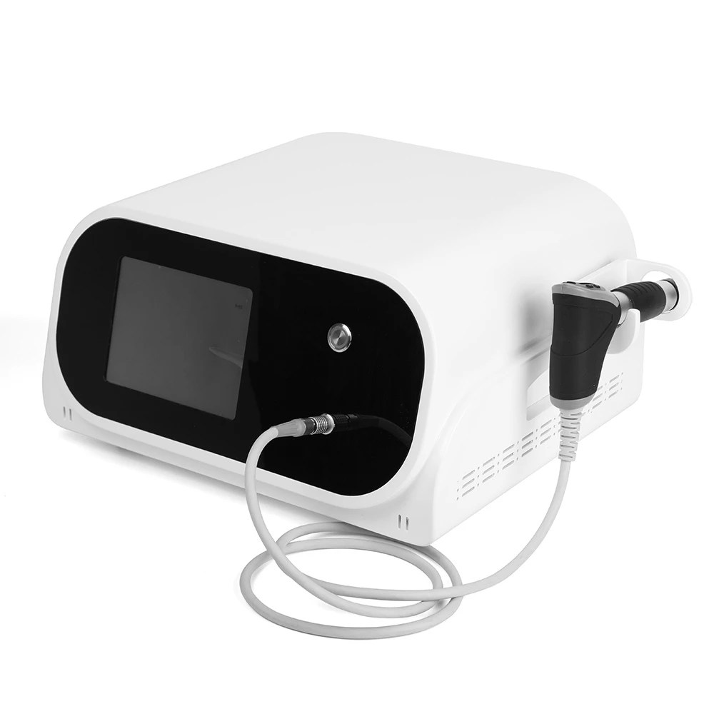 New shockwave therapy machine for pain relief skin care