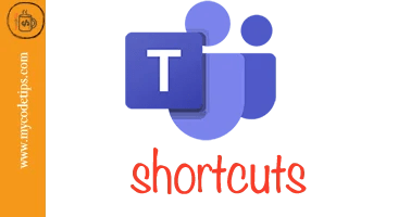 Essential MS Teams Keyboard Shortcuts - MyCodeTips