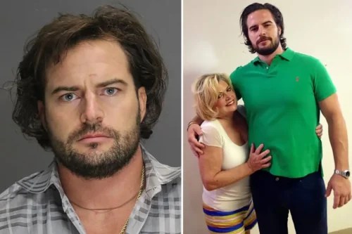 David Sumney Murders Mother Takes Selfies With The Body