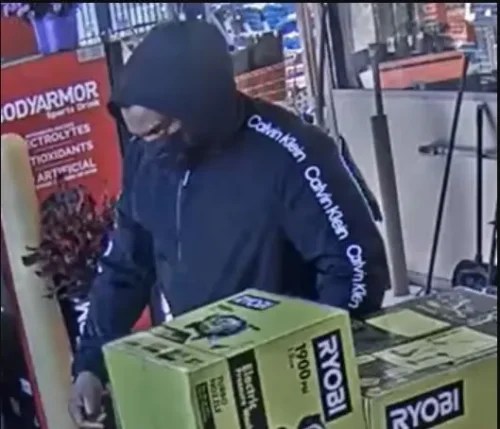 Gary Rasor Dies Home Depot Suspect Wanted For Murder