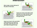 2 Single Crochet Decrease Tutorial Mycrochetpattern