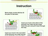 3 Single Crochet Decrease Tutorial Mycrochetpattern