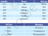 Class 12 Informatics Practices Code 065 Ch 1 Querying And Sql Function