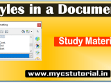 Class 10 Information Technology Code 402 Mcqs Question Answer Notes