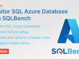 Monitor Azure Sql Database With Sqlbench