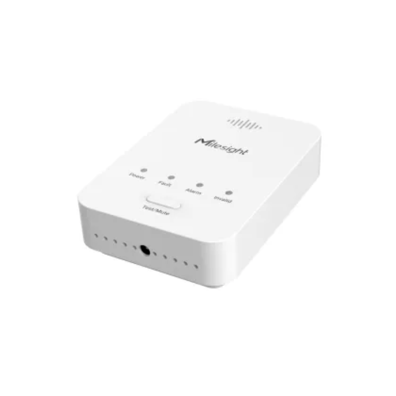 Milesight GS101 LoRaWAN Residential Gas Detector - Myduino