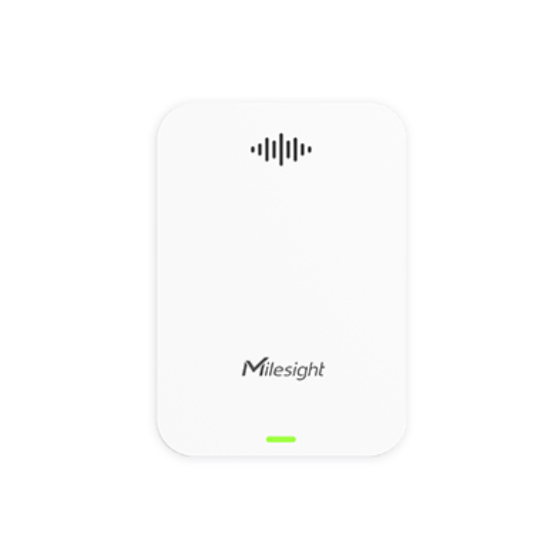 Milesight GS301 LoRaWAN Bathroom Odor Detector - Myduino
