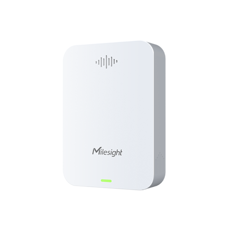 Milesight GS301 LoRaWAN Bathroom Odor Detector - Myduino