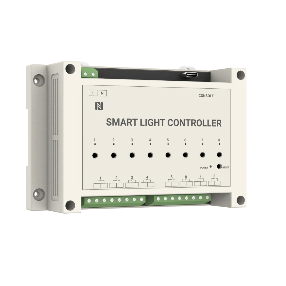 Milesight WS558 LoRaWAN Switch Smart Light Controller - Myduino