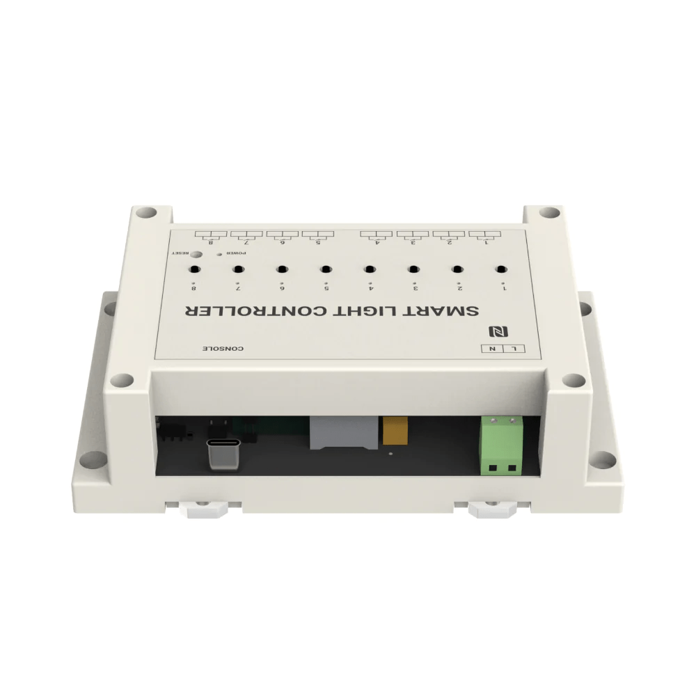 Milesight WS558 LoRaWAN Switch Smart Light Controller - Myduino