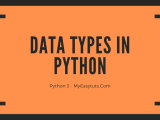 Basic Data Types In Python 3 Int Complex Float Double And String