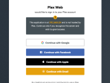 How To Run Plex With Rootless Podman Matthew Yee S Blog