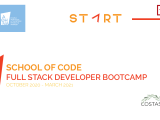 Start School Of Code Full Stack Developer Bootcamp