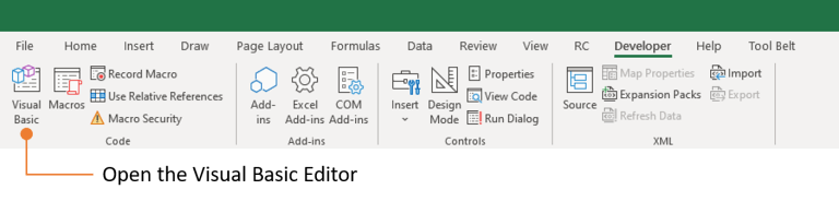 Coding VBA on the Dark Side - My Excel Genius