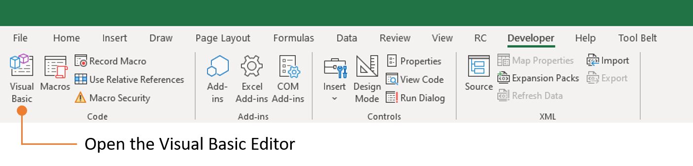 Coding VBA on the Dark Side - My Excel Genius