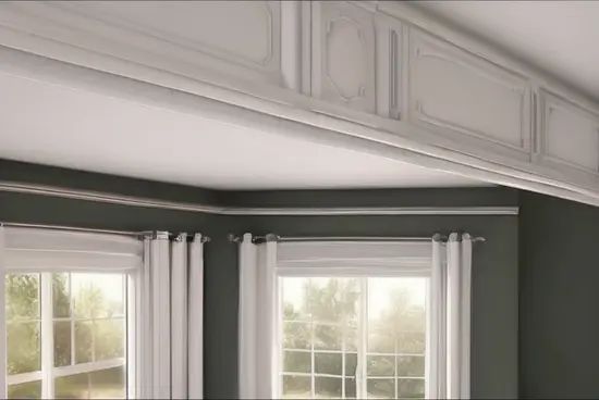 10 Different Types of Curtain Rails - Guide 2024