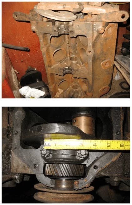 Canadian Flathead Block Identification By Fred Mills - The Flat-Spot