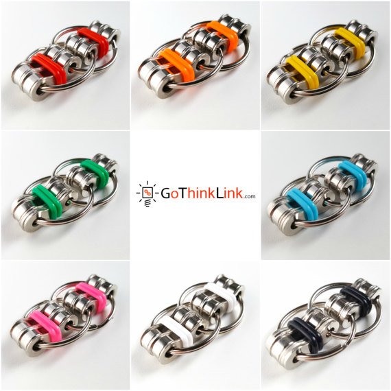 Think Link Keeps Hands Busy and Minds Focused - My Four and More