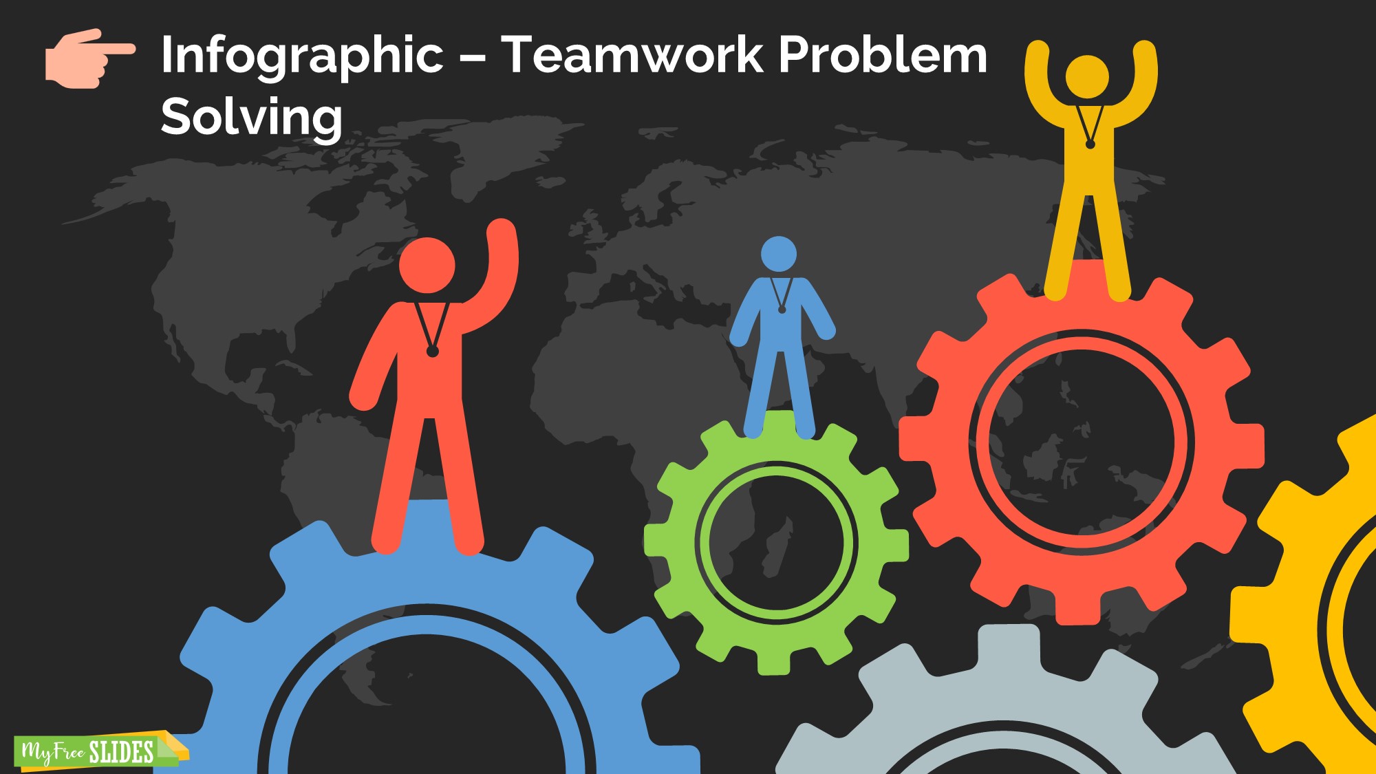 Decoding Problem Infographics for Companies Google Slides : MyFreeSlides