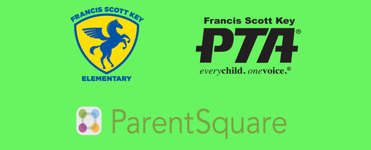 Join our new ParentSquare group – Francis Scott Key Elementary School