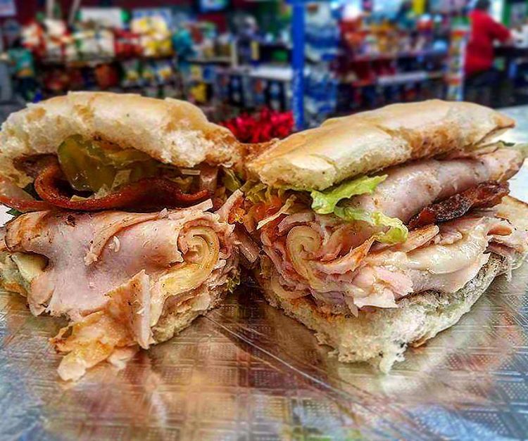 The Smoke Stack - Gino's Deli @ Stop N Buy