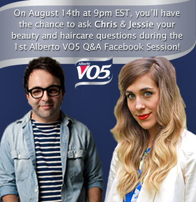 Join Alberto VO5 for a Beauty Q&A - My Highest Self